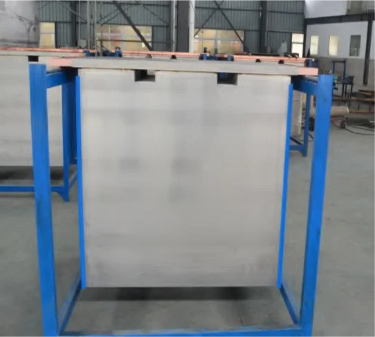 Stainless Steel Cathode For Zinc(zn) Electrowinning/electro-refining ...