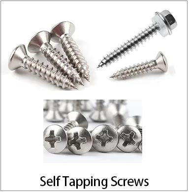 Tianjin Yufeng Screw Making Co., Ltd. - Screws