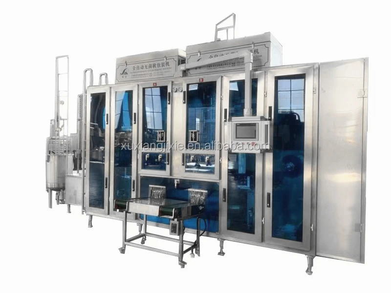 Machine D'emballage Au Lait Électrique,Machine De Traitement Du Lait ...