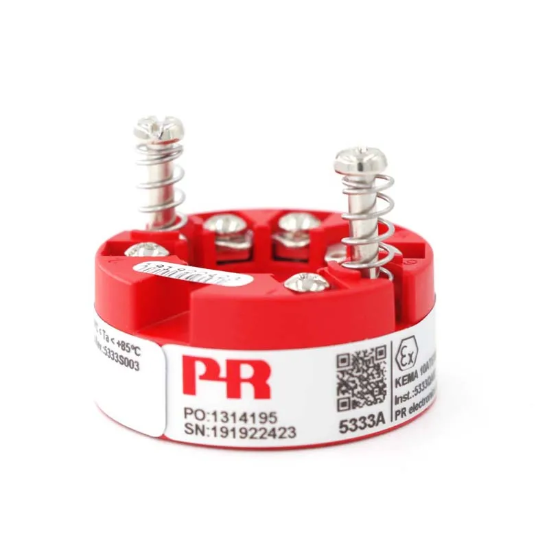 Pr5333 2-wire Programmable Transmitter - Buy Pr Electronics 5333a,Pr ...