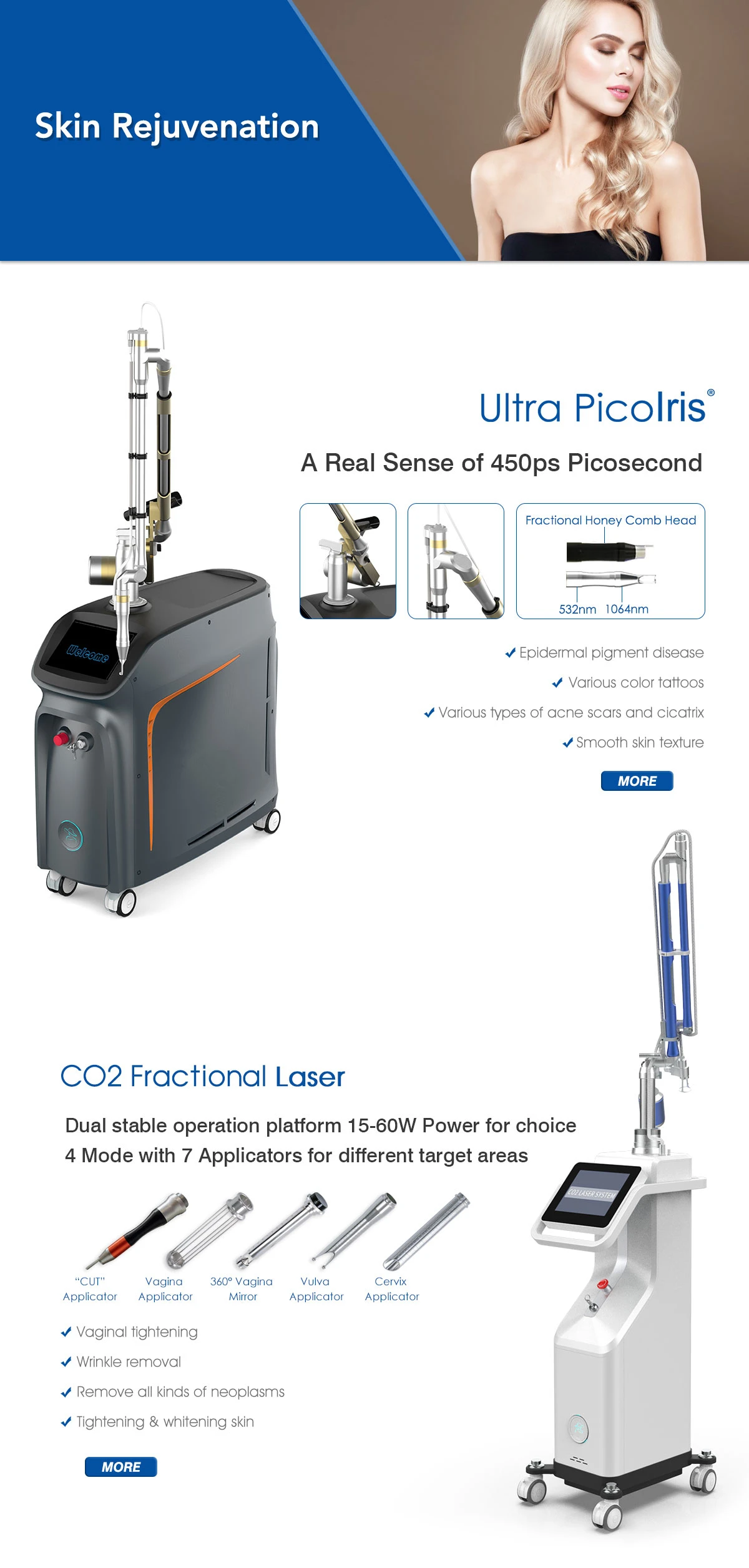 Zhengzhou Pz Laser Slim Technology Co., Ltd. - Laser Assisted Device