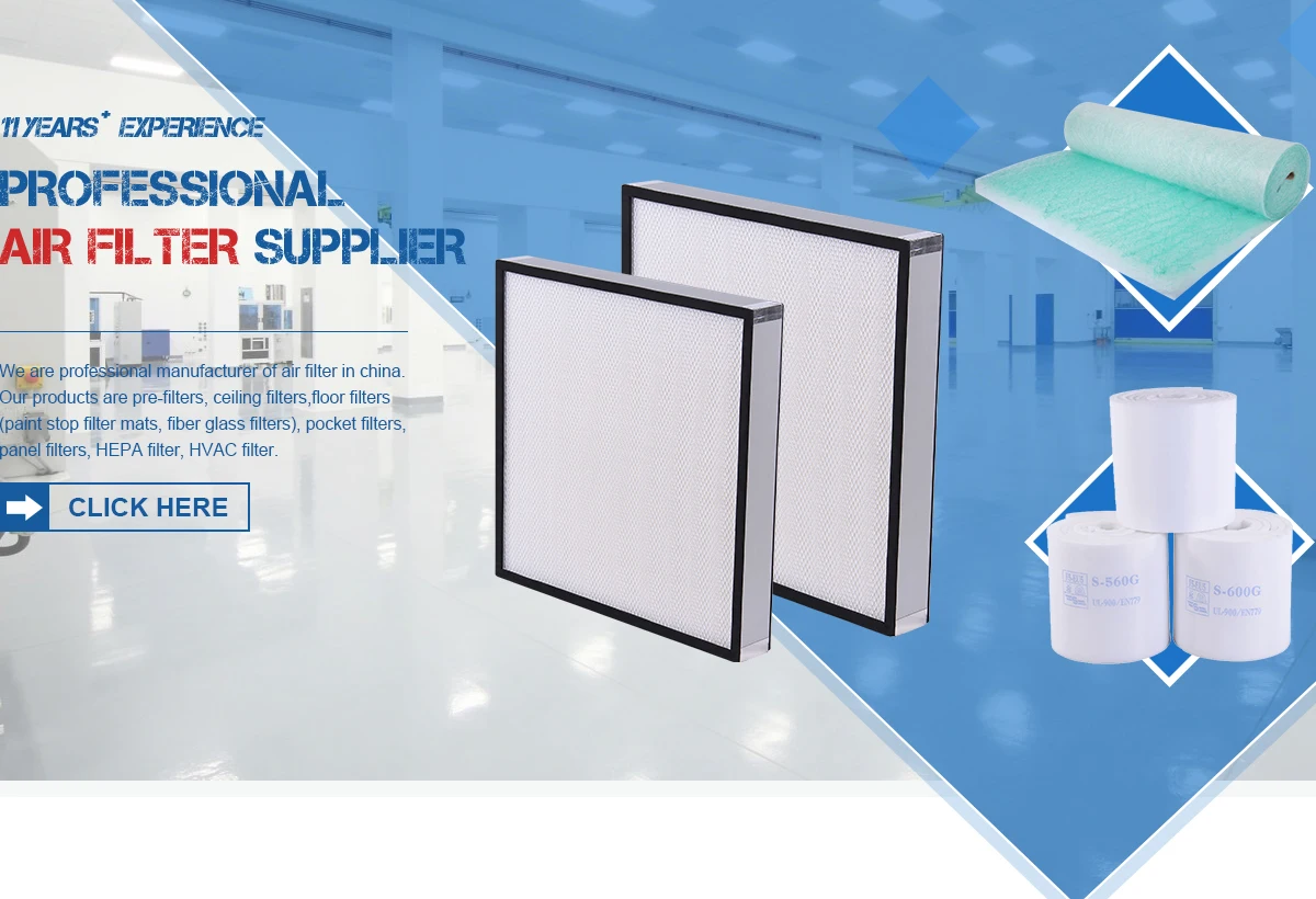 Guangzhou Clean-Link Filtration Technology Co., Ltd. - Paint Stop ...