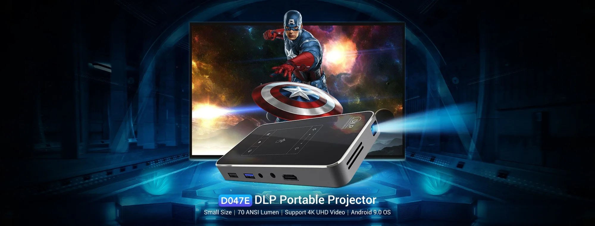 Shenzhen Hotack Technology Co., Ltd. - DLP Projector, LCD Projector