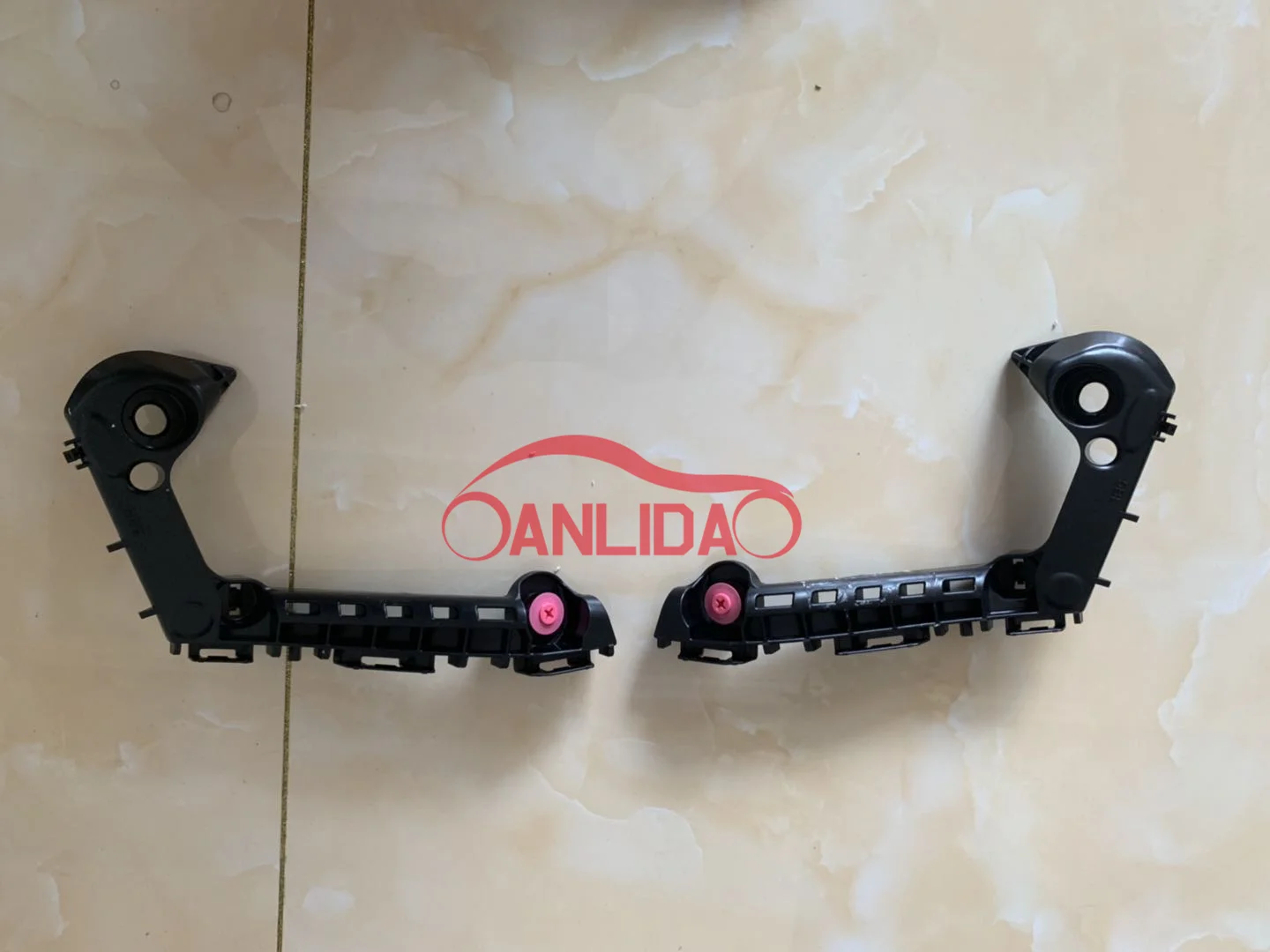 Corolla 2019 Bumper Brackets - Durable & Reliable Parts