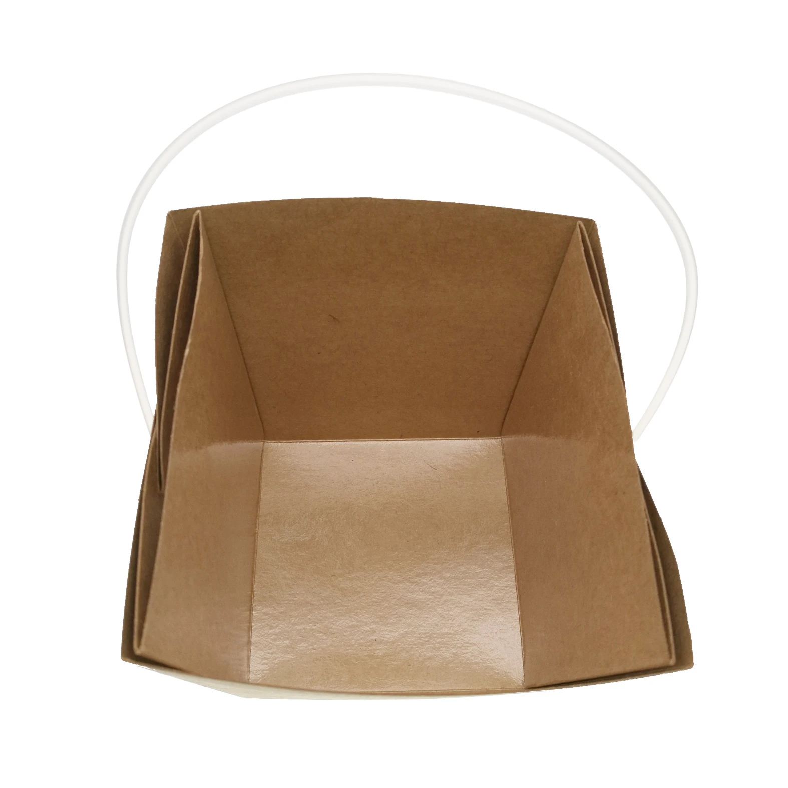 Recyclable Fast Food Paper Packaging - Take Away Solutions