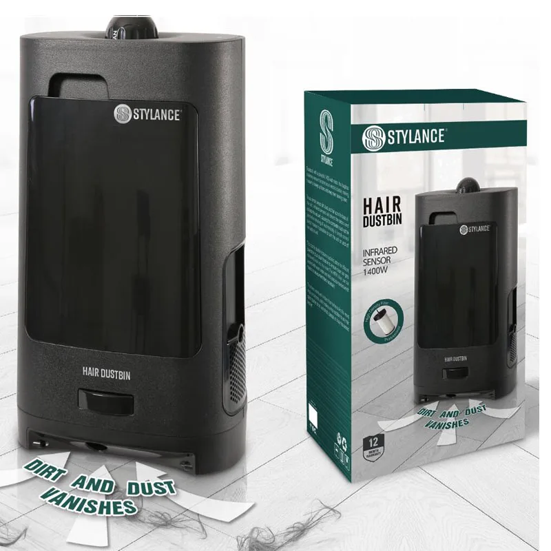 Stylance Barber 1400W Vacuum Cleaner - Professional Salon Tool