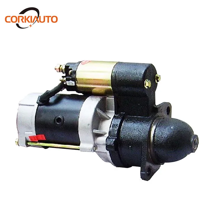 Brand New Qdj159 12v 3.4kw 12t Starter Motor For China Changchai - Buy ...