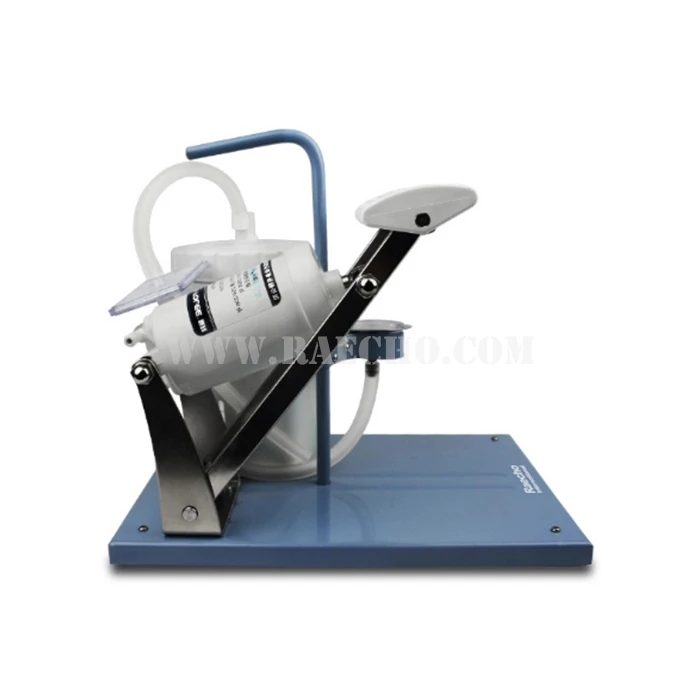 Manual Suction Unit Foot Pedal Suction Machine - Buy Suction Machine ...
