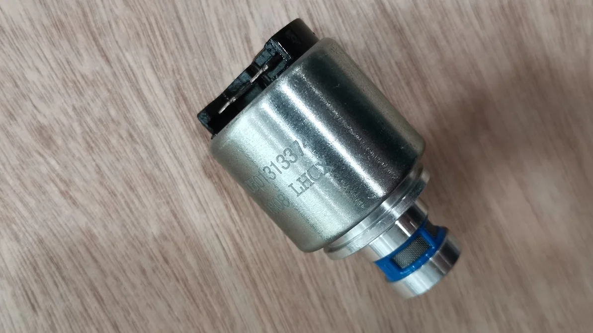 4wg180 4wg200 Gearbox Spare Parts Solenoid Valve 12v 0501313374 - Buy ...