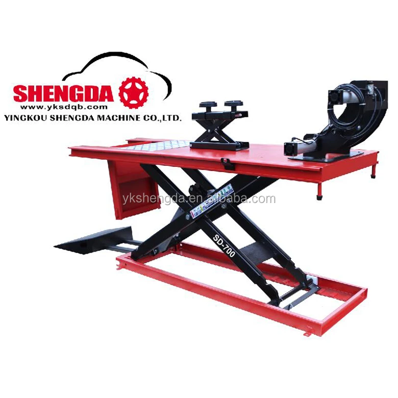 2022 Hot Motorcycle Lift Sd-700 - Buy Motorcycle Lift For Sale ...