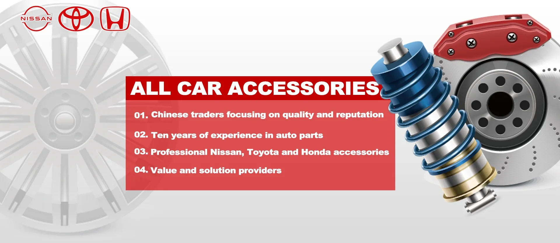 Guangzhou Wanjia Auto Parts Trading Co., Ltd. - The car engine ...