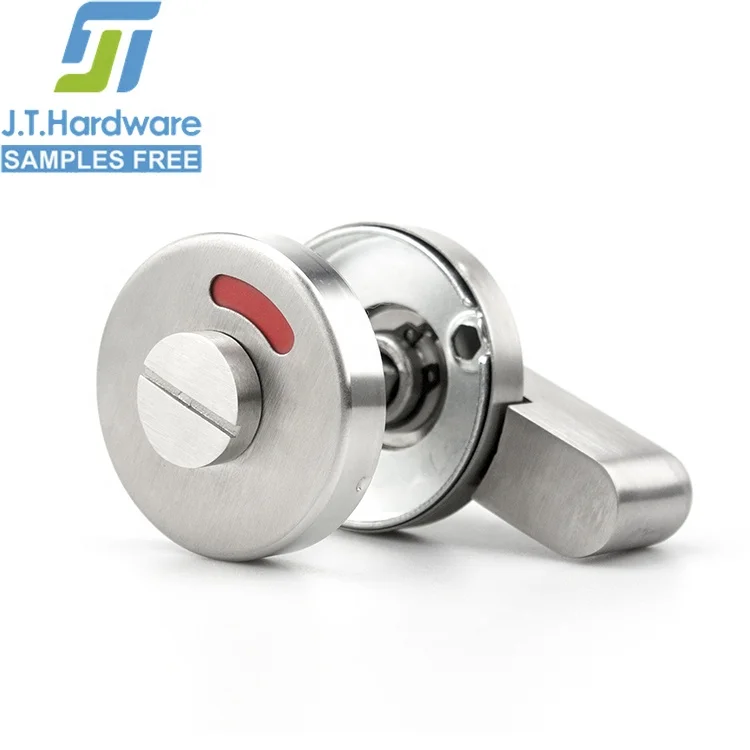 Public Washroom Cubicle Stainless Steel Door Accessories Toilet ...
