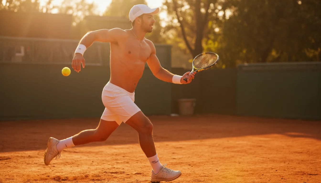 How to Master Proper Tennis Serve Mechanics in 2026: The Kinetic Chain ...