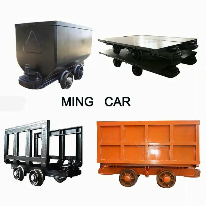 Mgc Mining Transportation Fixed Mine Car / Mining Cart For Sale - Buy ...
