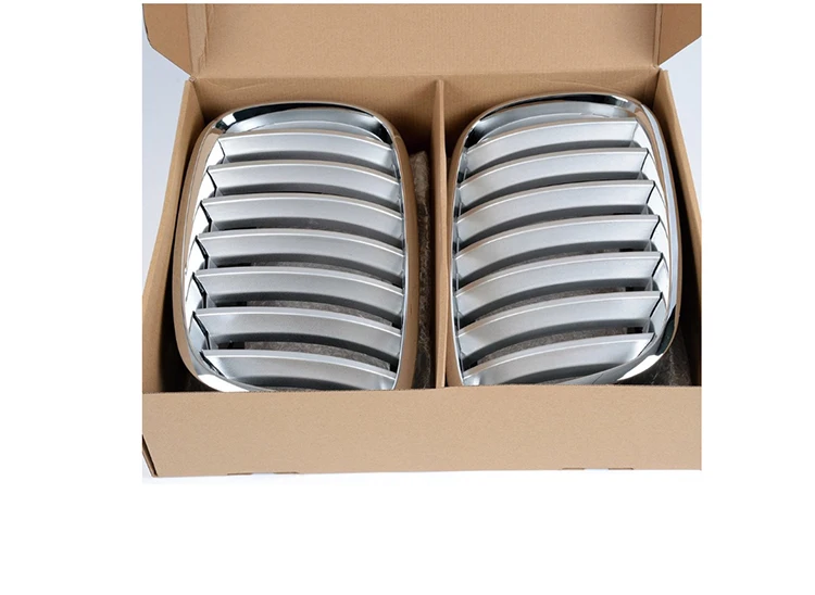 Front Hood Grille Front Bumper Net Car Auto Parts Kidney Sport Grills ...