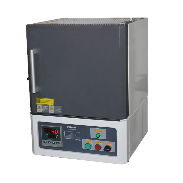 Laboratory Ash Test Annealing Rectangular Muffle Furnace Price Of ...