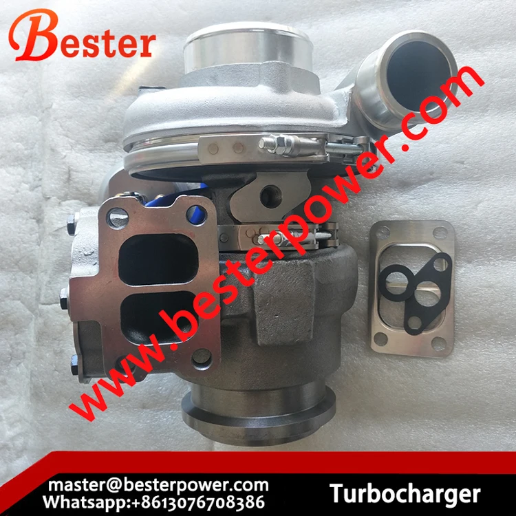 3159810 Турбокомпрессор для сельскохозяйственного трактора Perkins ...