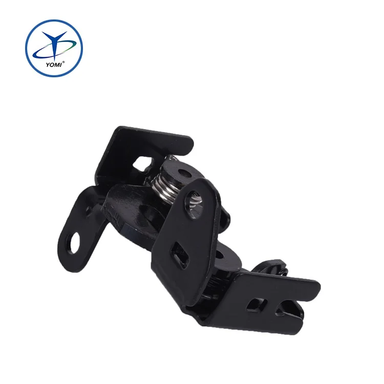 Hood Safety Catch Latch Front 2048800260 A2048800260 For Mercedes-benz ...