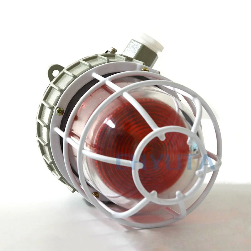 Flashing Warning Lights With Buzzer Warning Light Horns Explosion-proof ...