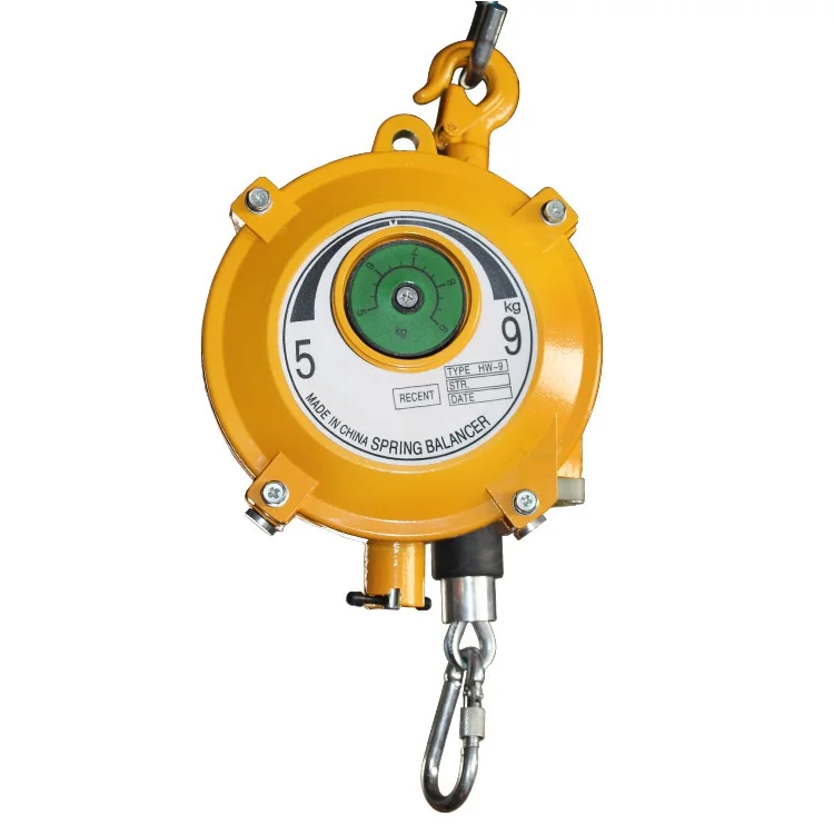 Spring Balancer 15kg - Self-Locking Manual Tension Balancer
