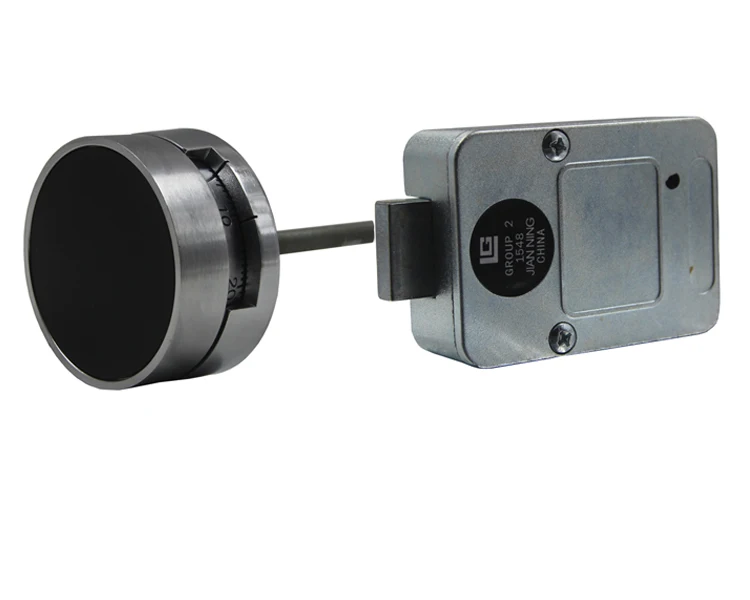 Lagard High Security Mechanical Combination Locks - Safe & Secure