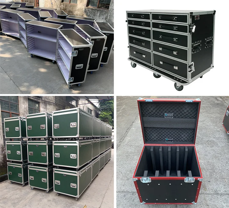 Laptop Flight Case - Durable, Waterproof, and Fireproof