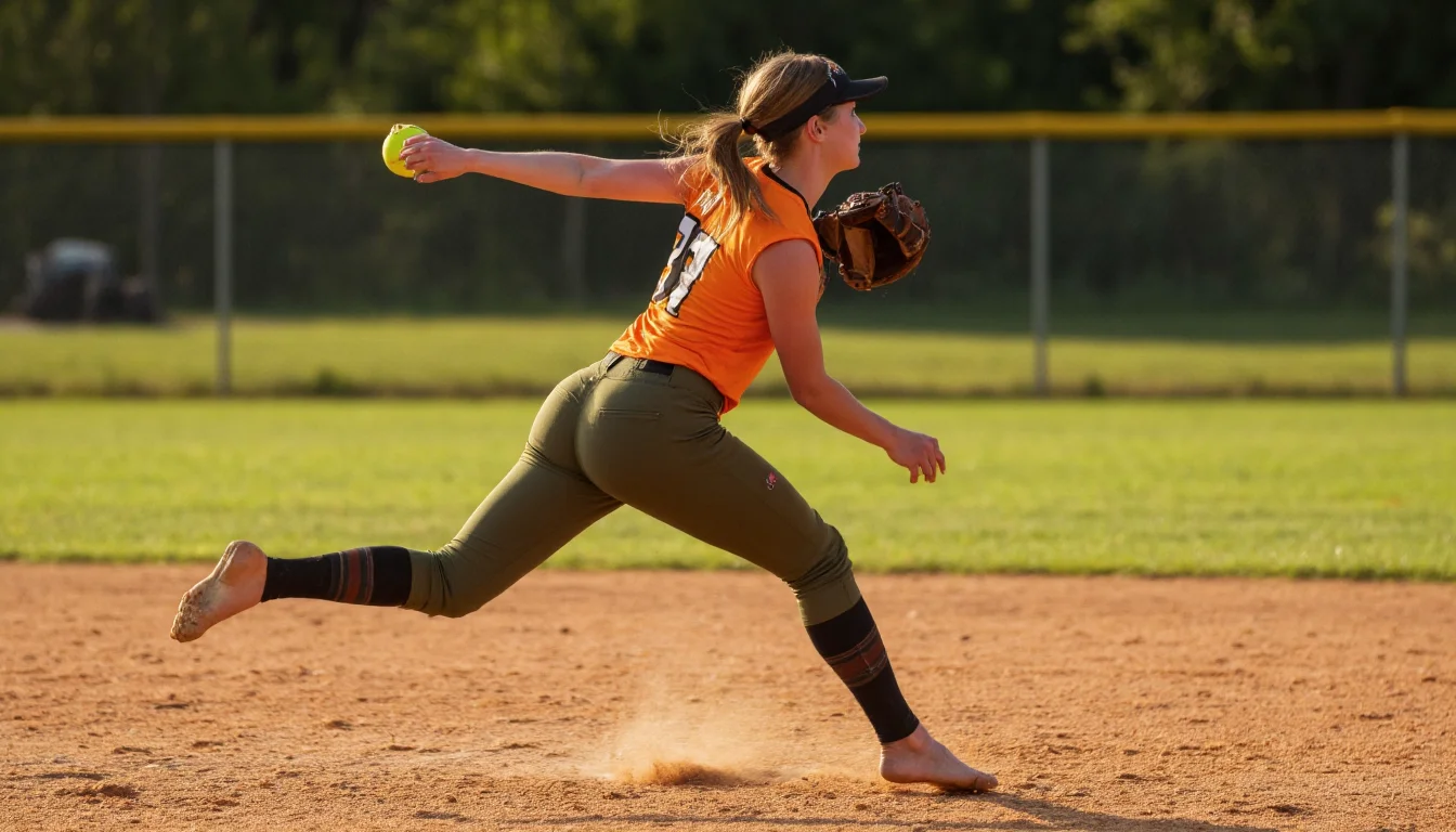 How to Train for Recreational Softball in 2026: The Functional Throwing ...
