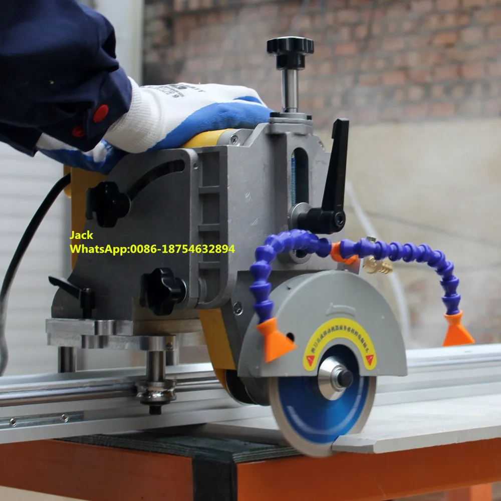 Portable Multifunctional 45 Degree Mitre Cutter With Rail Guide For ...