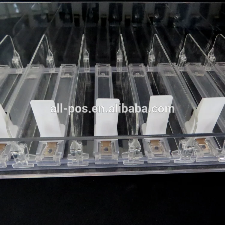 Cigarettes Pusher Shelf Cigarettes Pack Pusher Vending Machines - Buy ...