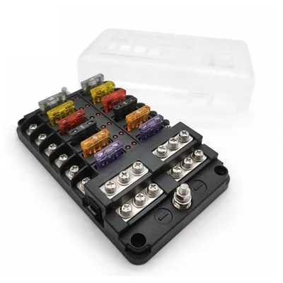 Dongguan Tianrui Electronics Co., Ltd. - Fuse, Thermal Fuse