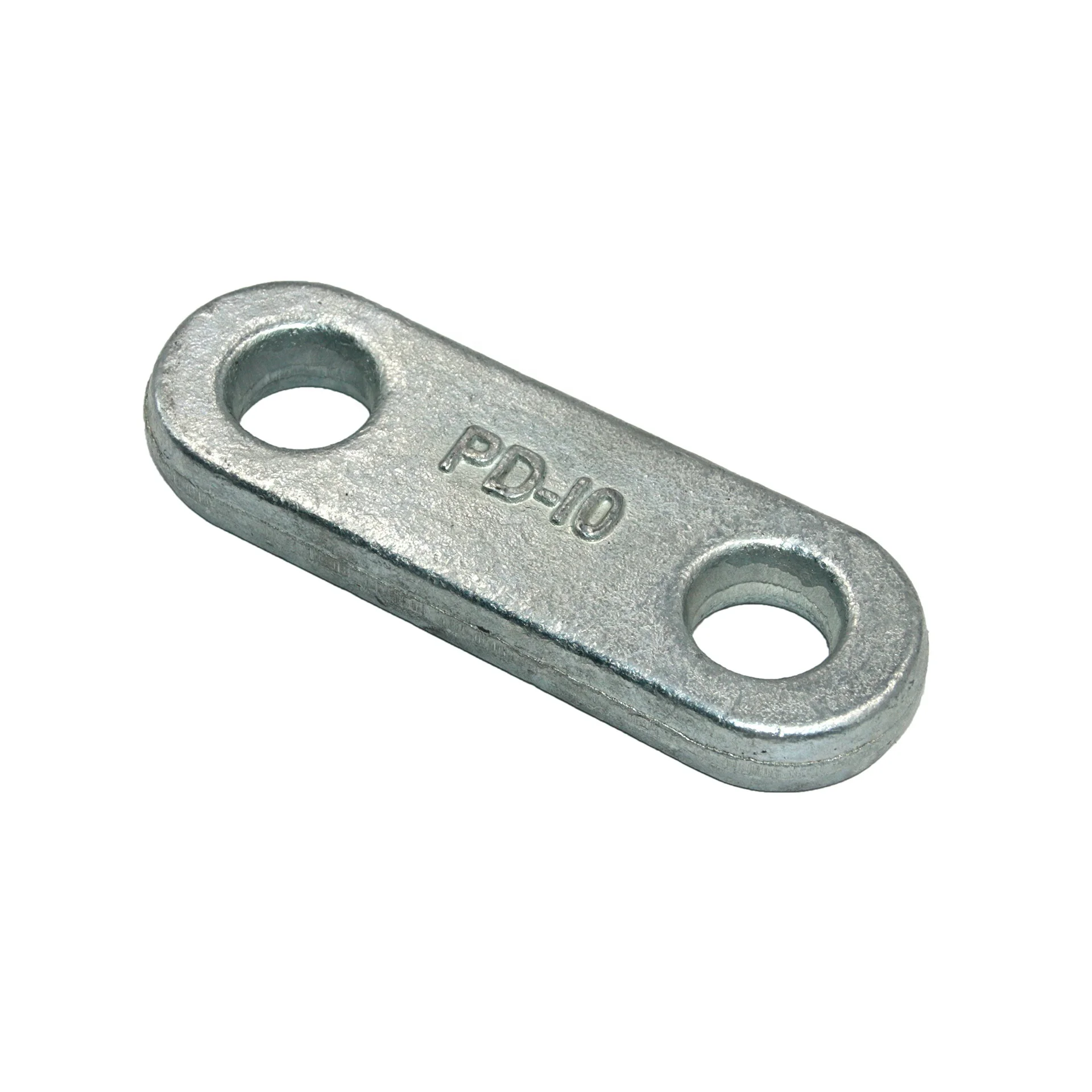 Galvanized Pd Clevis/parallel Clevis/terminating Strap For Pole Line ...