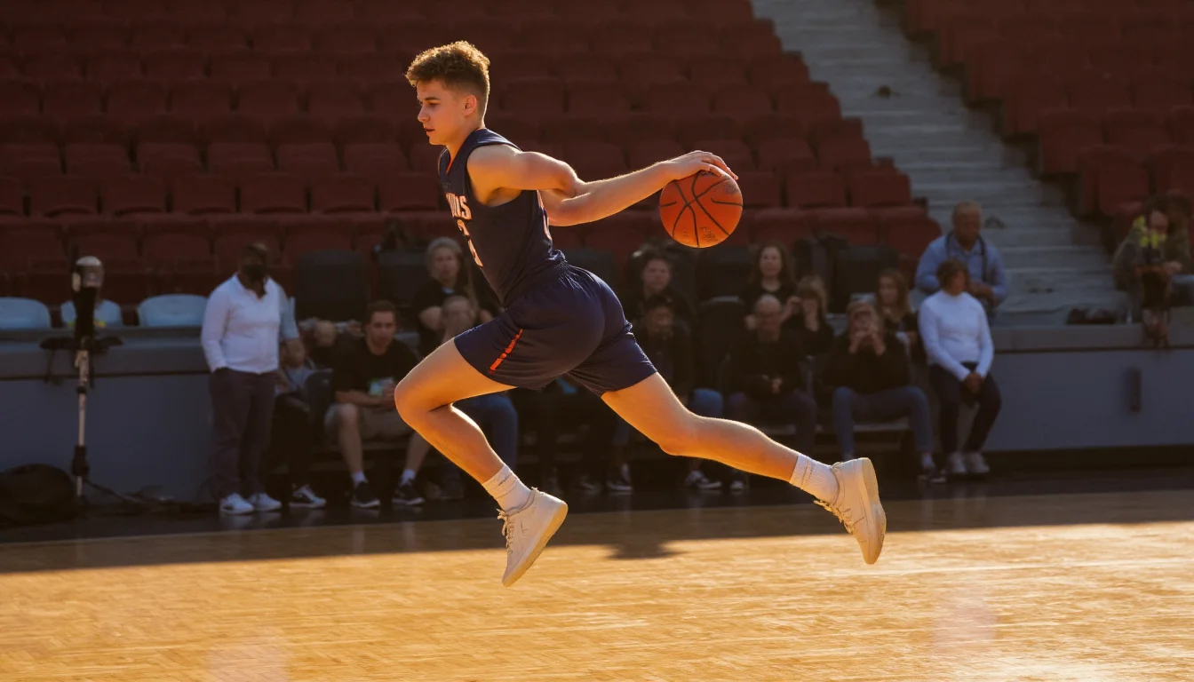 How to Improve Youth Basketball Shot Selection in 2026: The Shot Clock ...