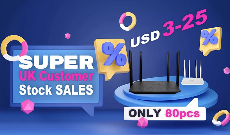 Shenzhen Tuoshi Technology Co., Ltd. - 4G/5G Router, Wireless Adapter