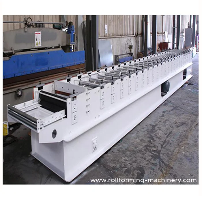 Yx18-340 Metal Wall Cladding Roll Forming Machine - Buy Cladding ...