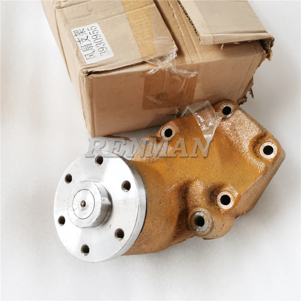 Cummins 6bt5.9 Engine Fan Support 3930955 - Buy Cummins 6bt5.9 Engine ...