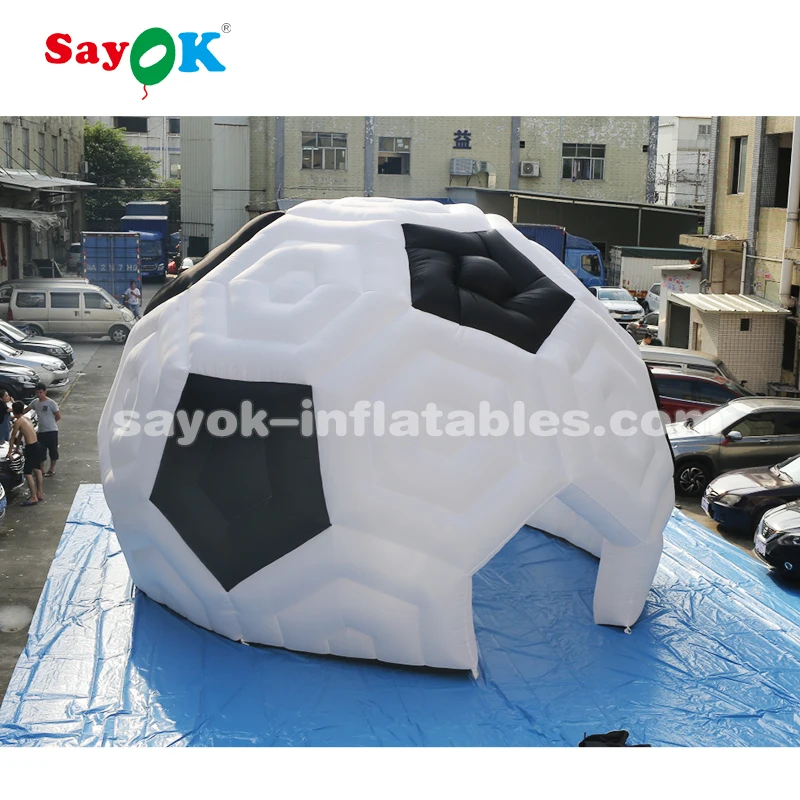 Inflatable Tent For Football Field Inflatable Football Bubble Tent ...