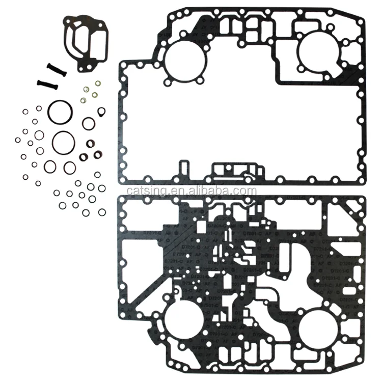 Front & Rear Axle Seal 90420172,Triple Lip Part No. :904/20172 For Jcb ...