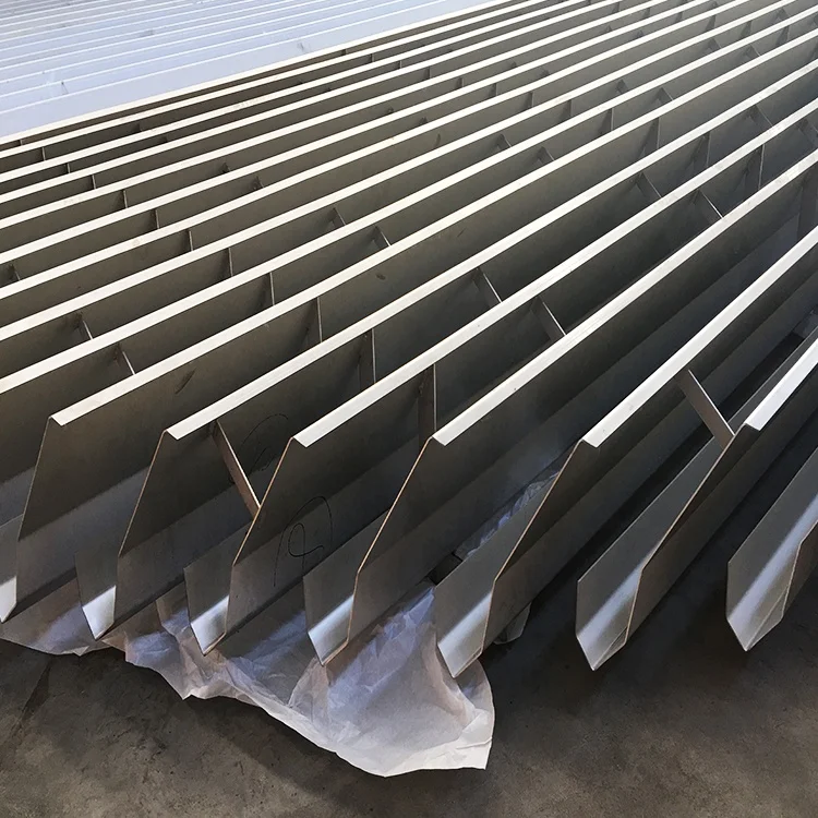 Perforated Type Orifice Liquid Distributor for Packed Column Internals