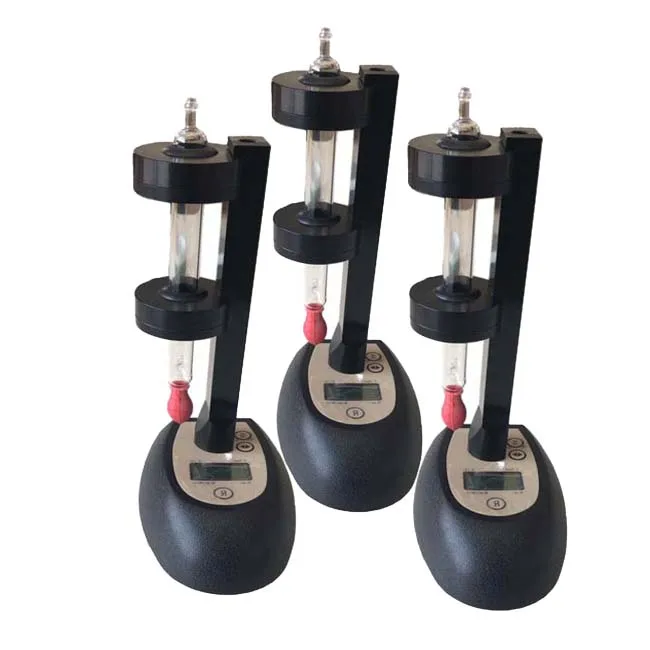 GL-101B-1 Series Electronic Soap Membrane Flowmeter - BJJSD