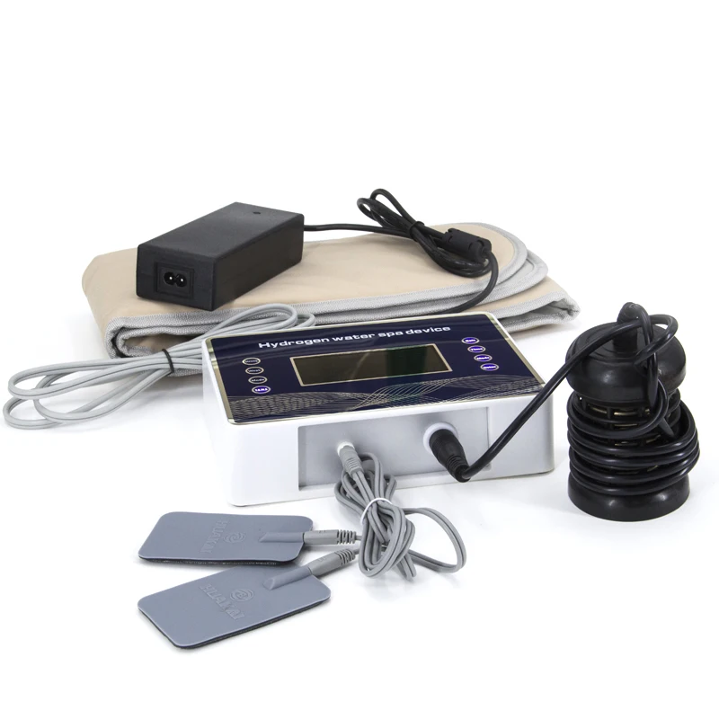 Ionic Cleanse Detox Device Foot Detox Spa Ion Machine For Body ...
