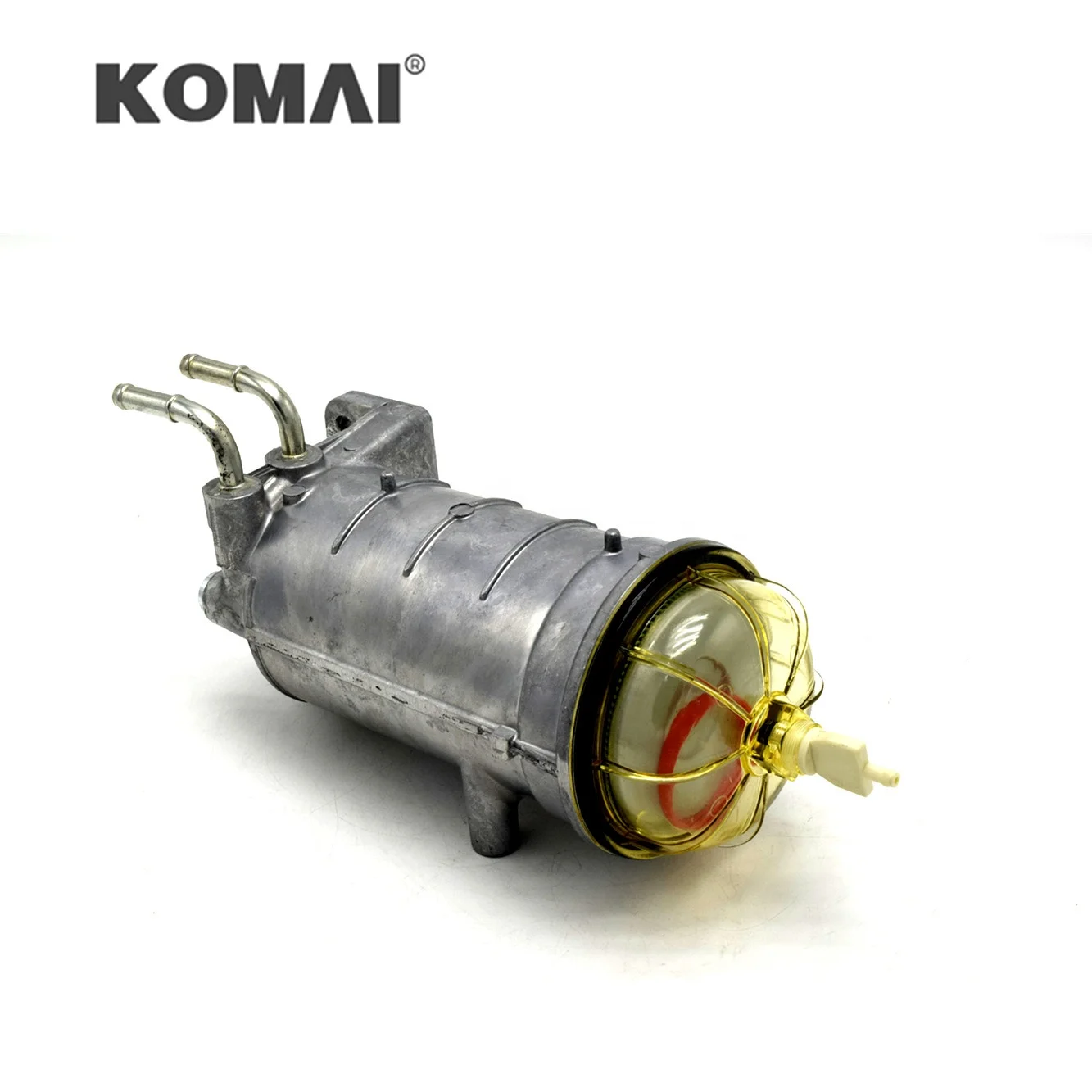 Fuel Filter Assembly For Hino 500 Engine Filter Assy 23304-ev140 23401 ...