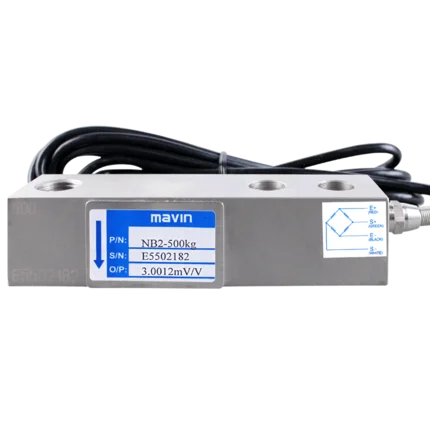 NB2 Cantilever beam load cell 100kg| Alibaba.com