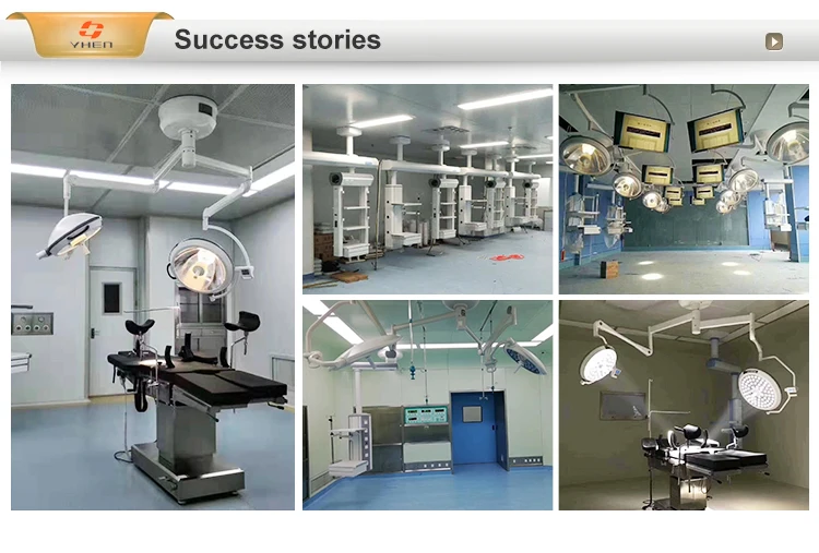 Hospital Equipment Three-function Electric Hospital Medical Nursing Bed ...