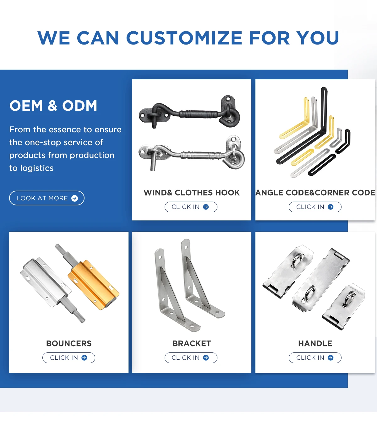 Guangzhou Lin Gu Hardware Co., Ltd. - Bracket, Angle Code & Pendant