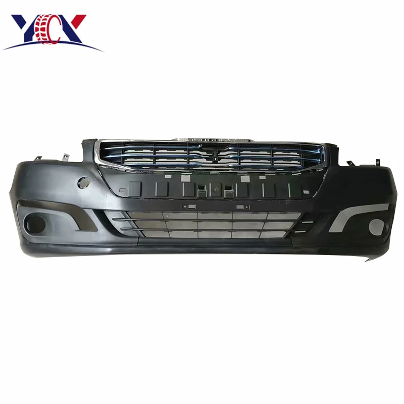 Car Front Bumper Assembly Automobile Body Parts Front Bumper Complete ...