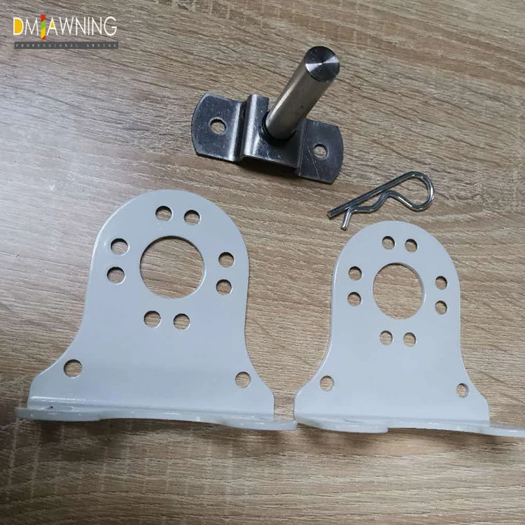 Steel Brackets,Pivot Pins For Window,Drop Awnings,Roller Blinds - Buy ...