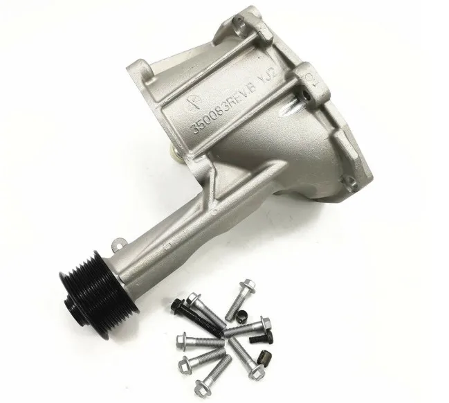 Supercharger Repair Kit For Land Rover Lr4 Jaguar Xf 3.0l 2014-17 Oem ...