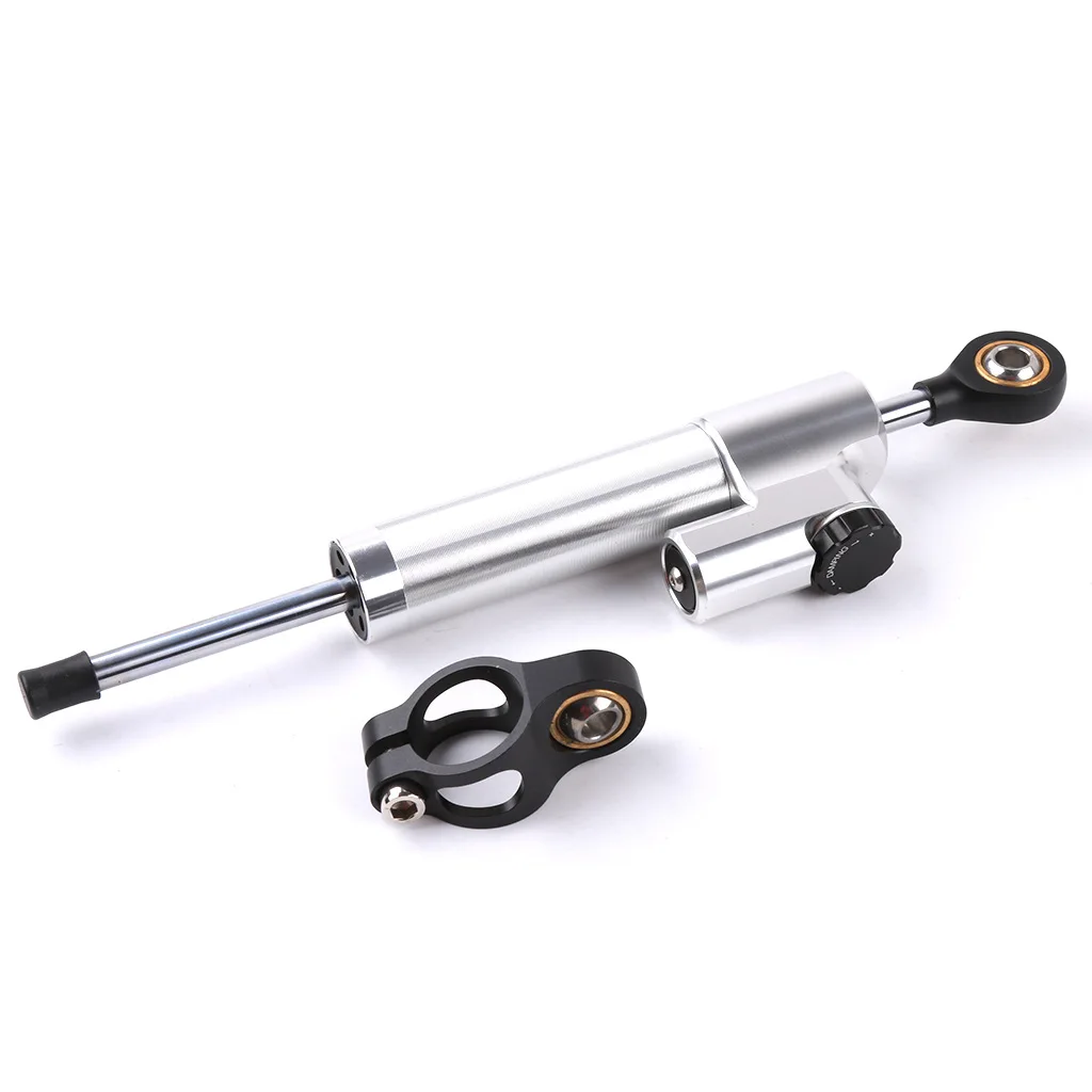 Tmax Xmax Universal Motorcycle Steering Damper Stabilizer