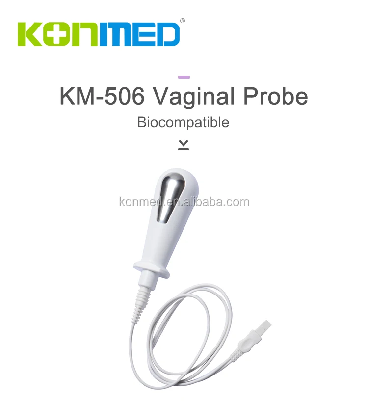 CE Approved Reusable Electrode Vaginal Cones for Pelvic Muscle ...