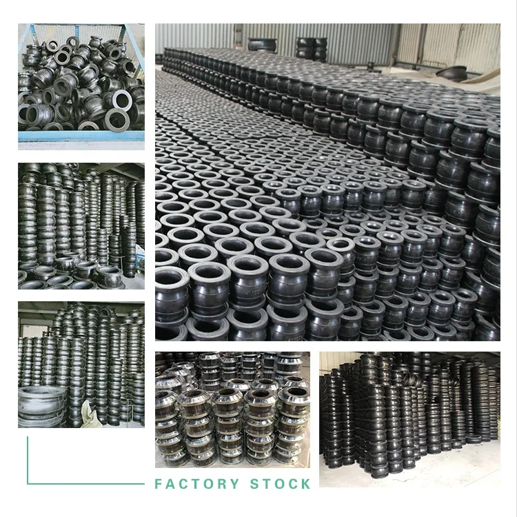 Flexible Coupling Thermal Expansion Joint Italy Rubber Pipe Joint DN80 3''